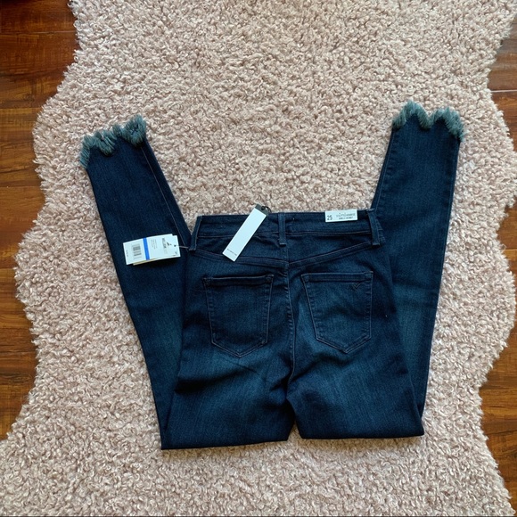 William Rast | Jeans | William Rast High Rise Ankle Skinny Jeans25nwt ...
